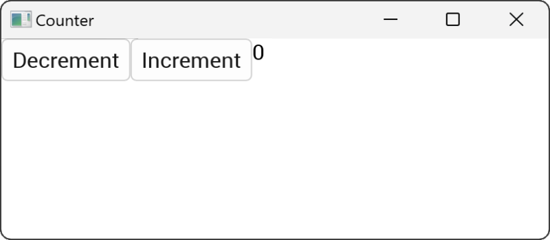 Composing views - vizia-book