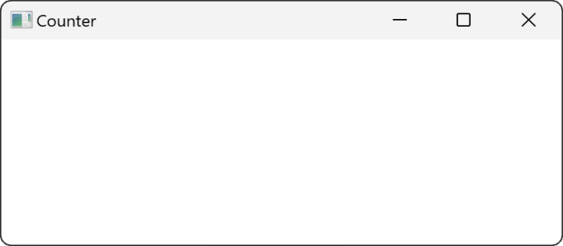 Modifying the window - vizia-book
